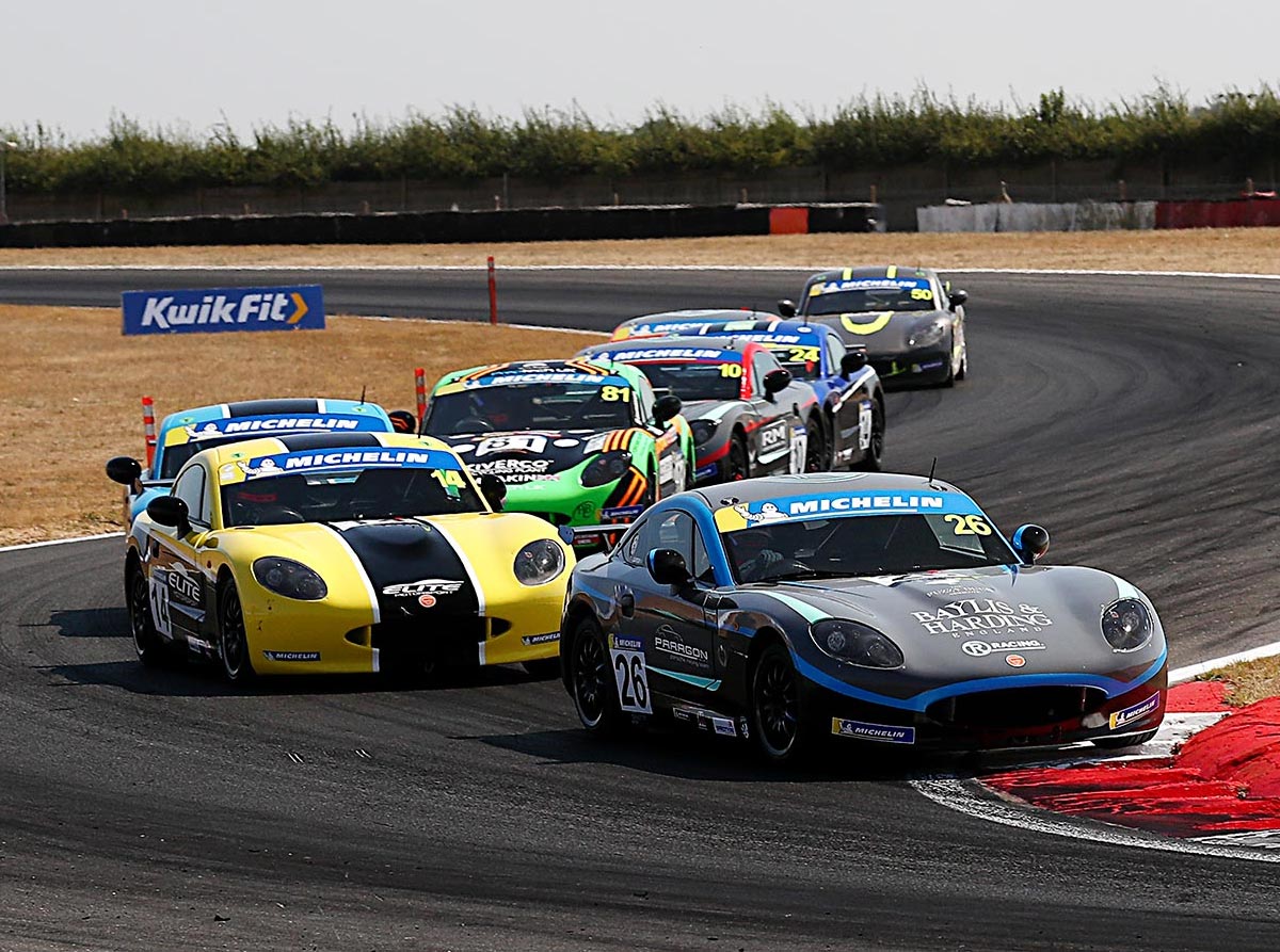 Ginetta G Fest | Silverstone Motorsport Festival June 2023