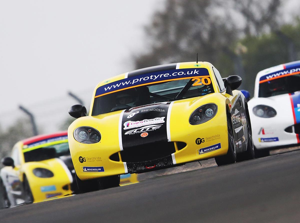 Ginetta G Fest | Silverstone Motorsport Festival June 2023