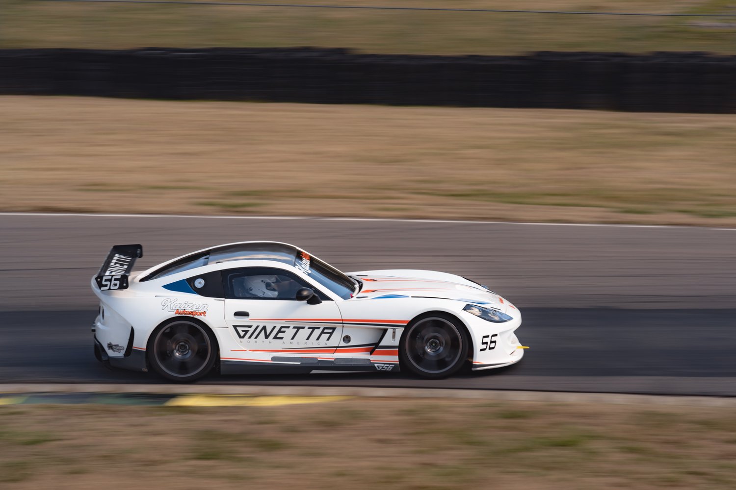 Ginetta Racing & Championships