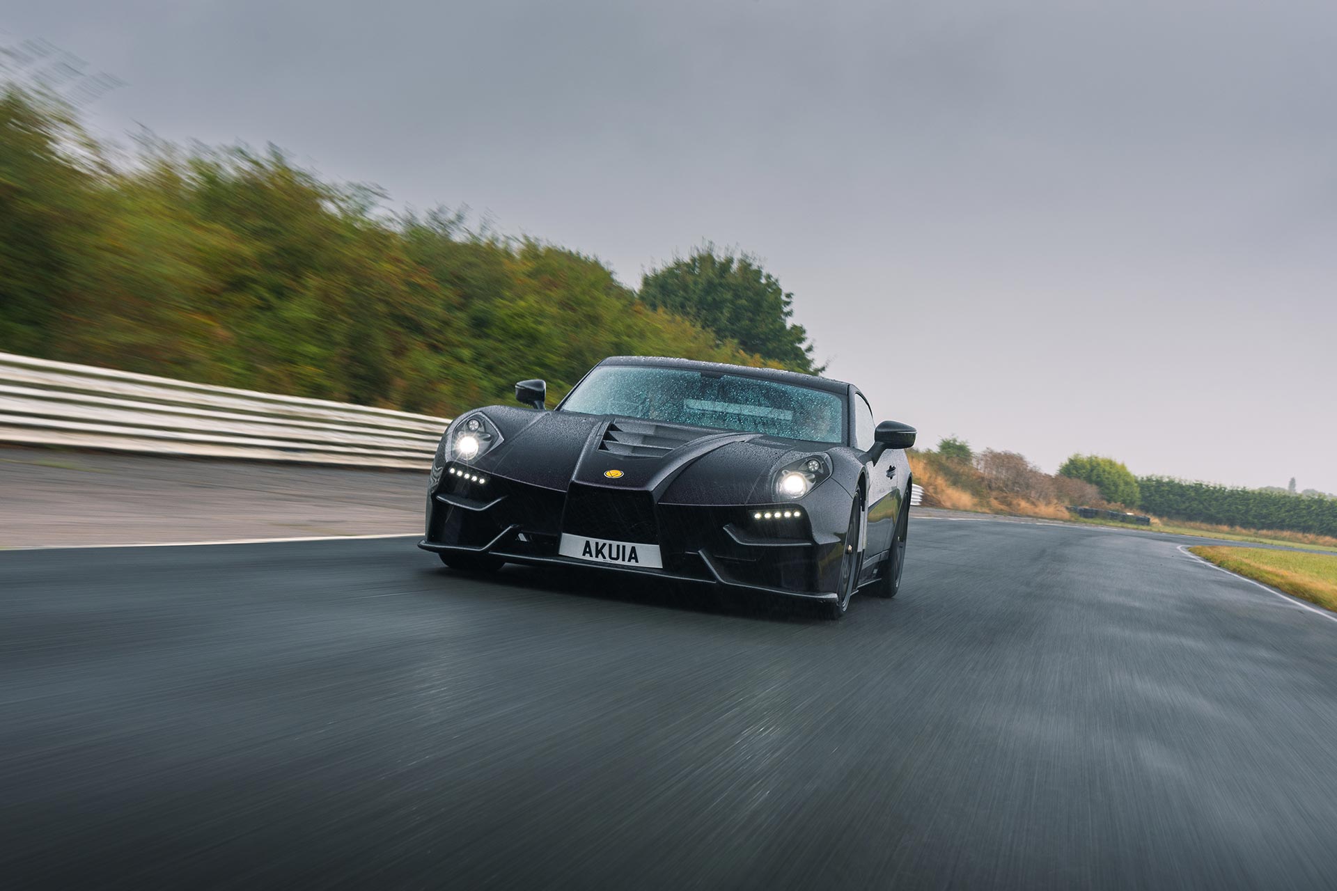 Ginetta Akula Supercar | Track-Inspired Road-Legal Supercar