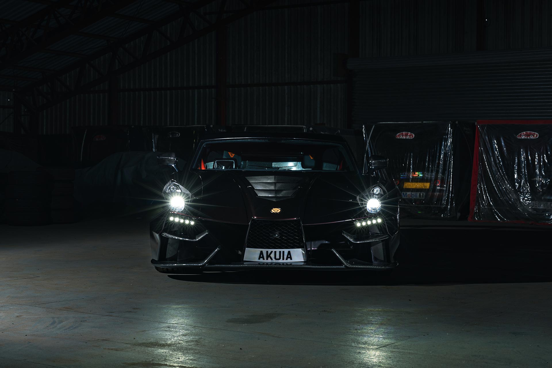 Ginetta Akula Supercar | Track-Inspired Road-Legal Supercar