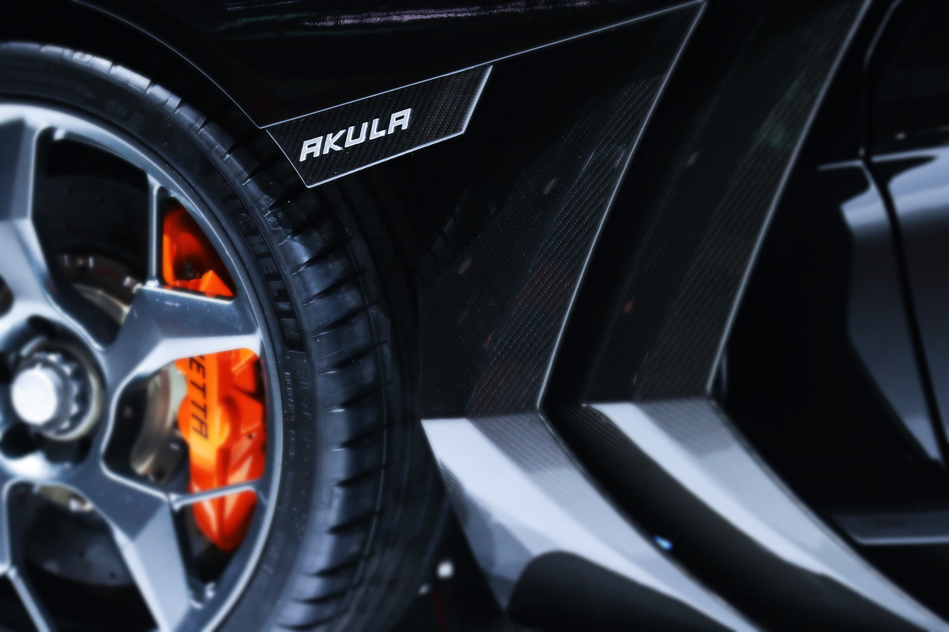 Ginetta Akula | Road Legal British-Made Ginetta Supercar