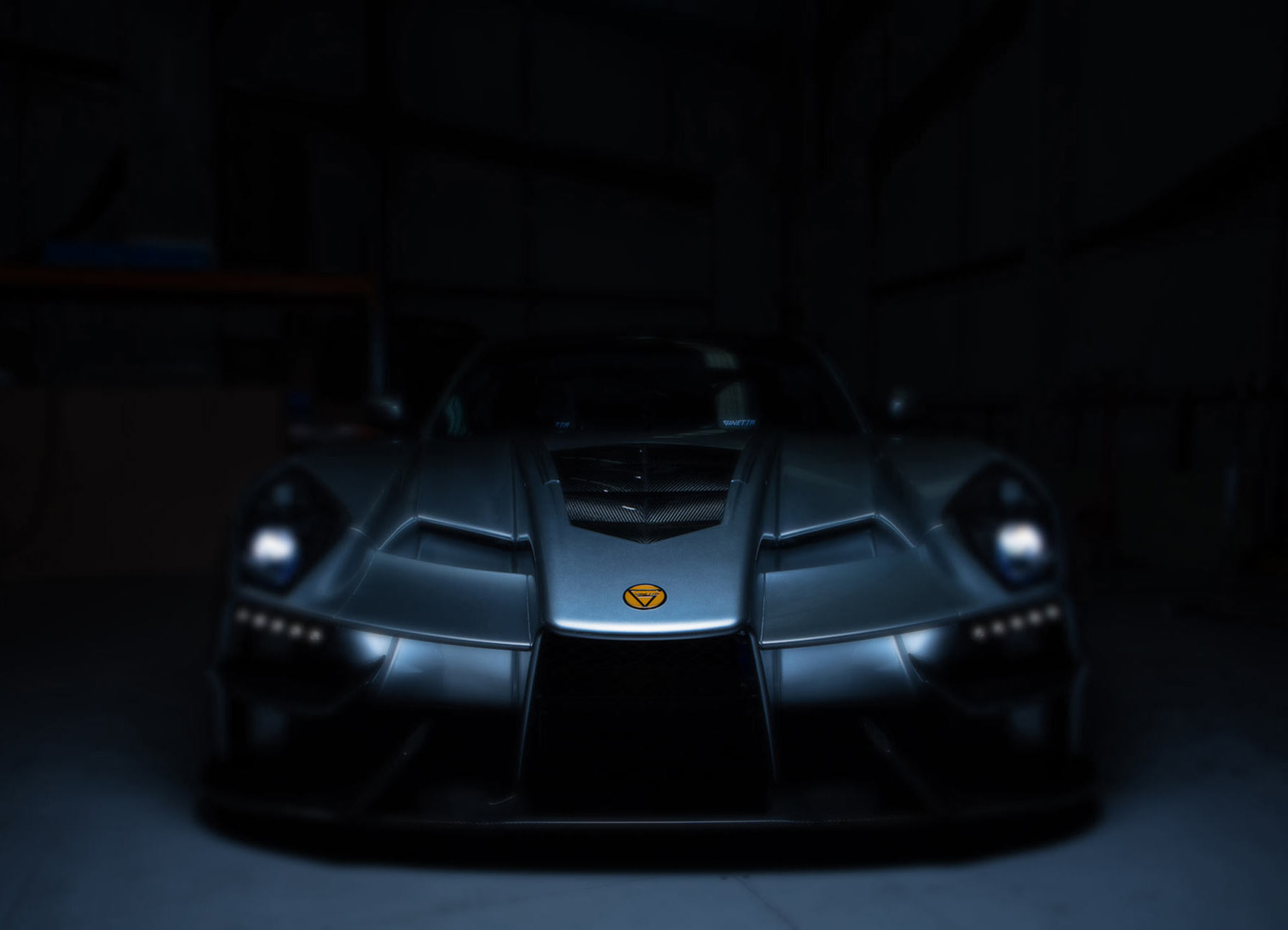 Ginetta Akula | Road Legal British-Made Ginetta Supercar