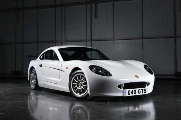 Ginetta Racing | British Supercars, Track Days and GT Racing