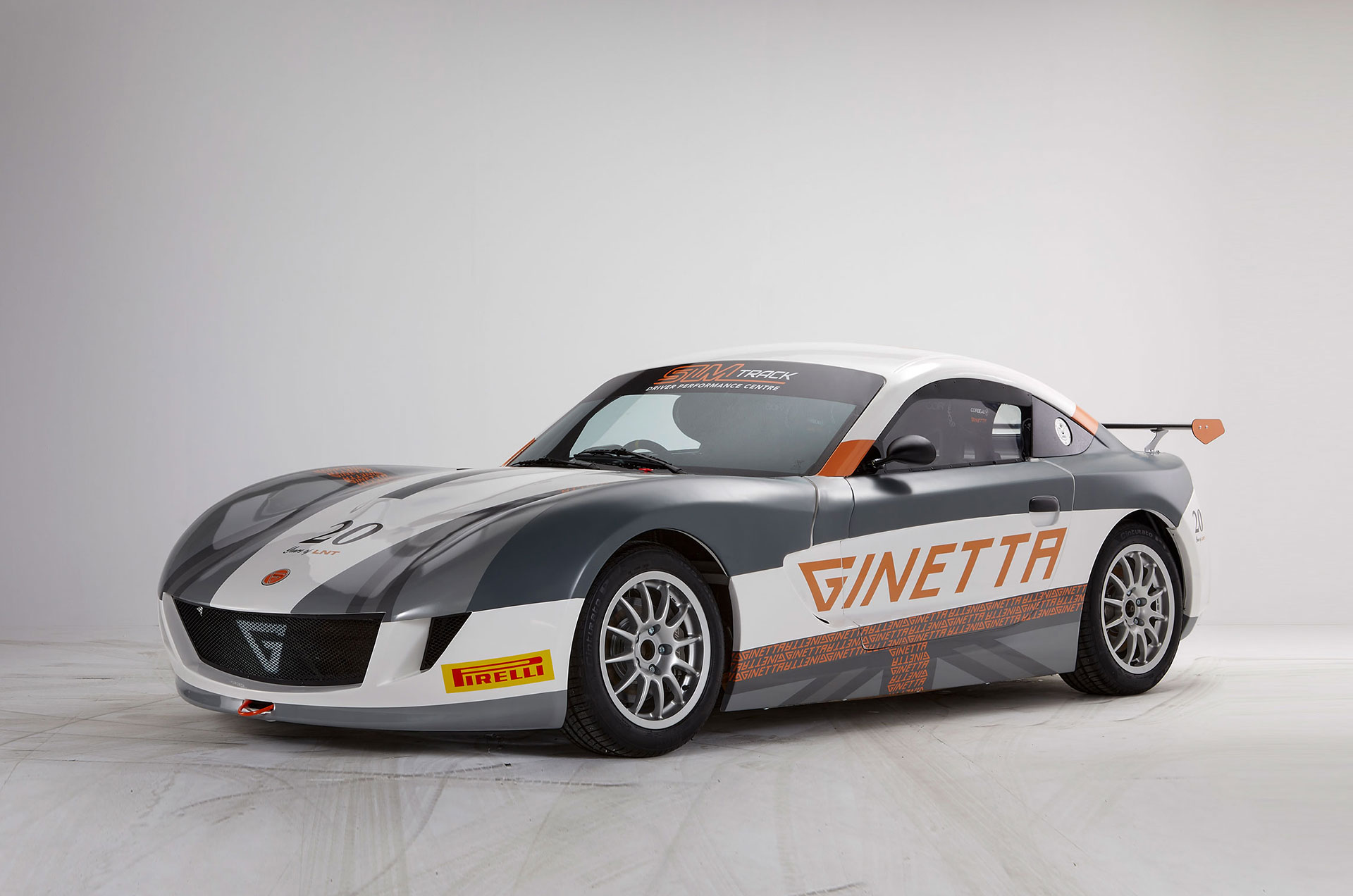 Ginetta G40 Junior Evo for Sale | British-Made Junior Racing Car
