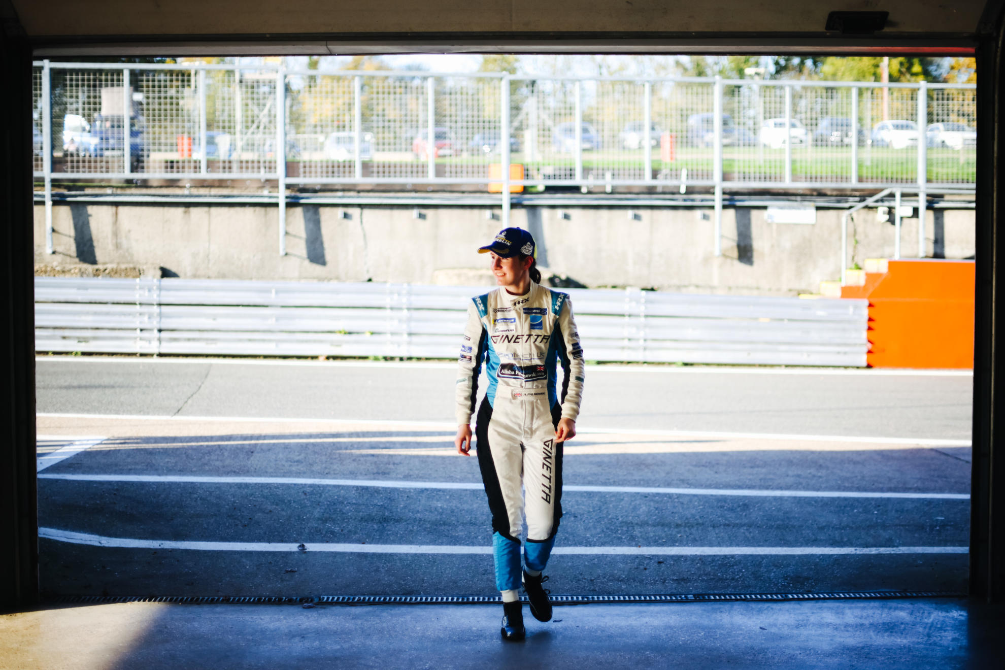 Alisha Palmowski Joins Elite Motorsport for 2023