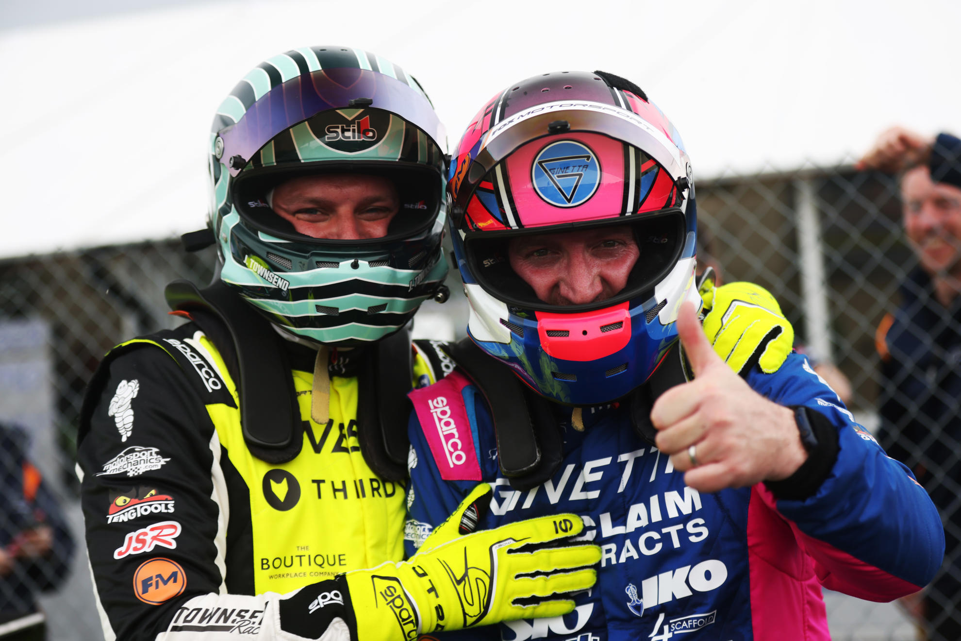 Duggan And Townsend To Make British GT4 Racing Debut