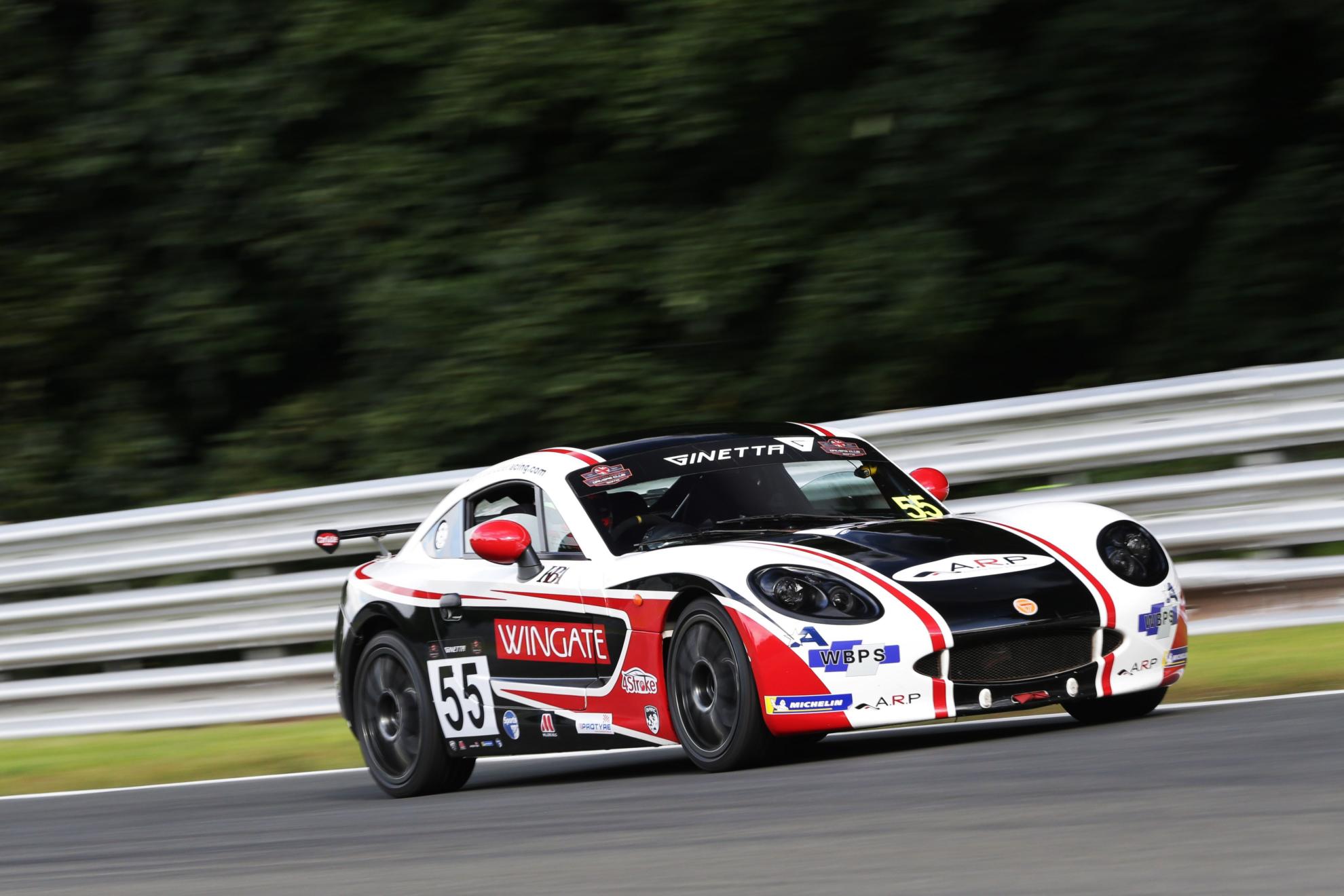CTS Motorsport Confirm Multi-Car Entry For 2021 Ginetta GT5 Challenge ...
