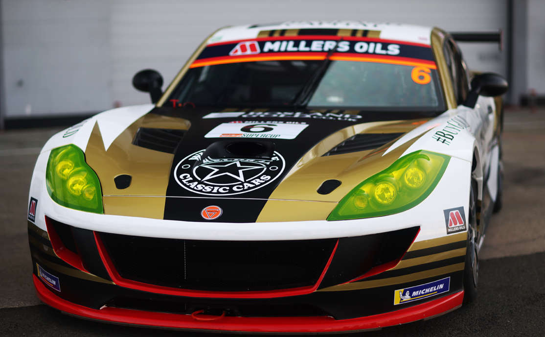 Century Motorsport Add Returning Duo To Ginetta GT4 SuperCup Line-Up ...