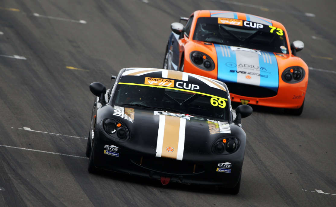 Bumper Ginetta Entry For Britcar Trophy Season Opener - Ginetta