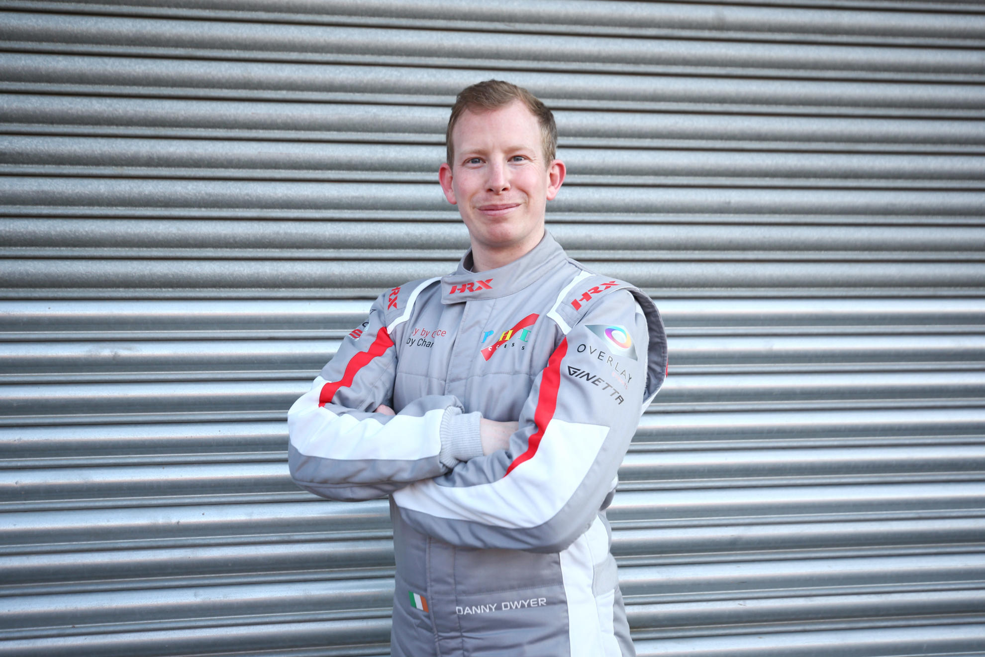 Xentek Motorsport Expand Into Ginetta GT Academy With Danny Dwyer - Ginetta