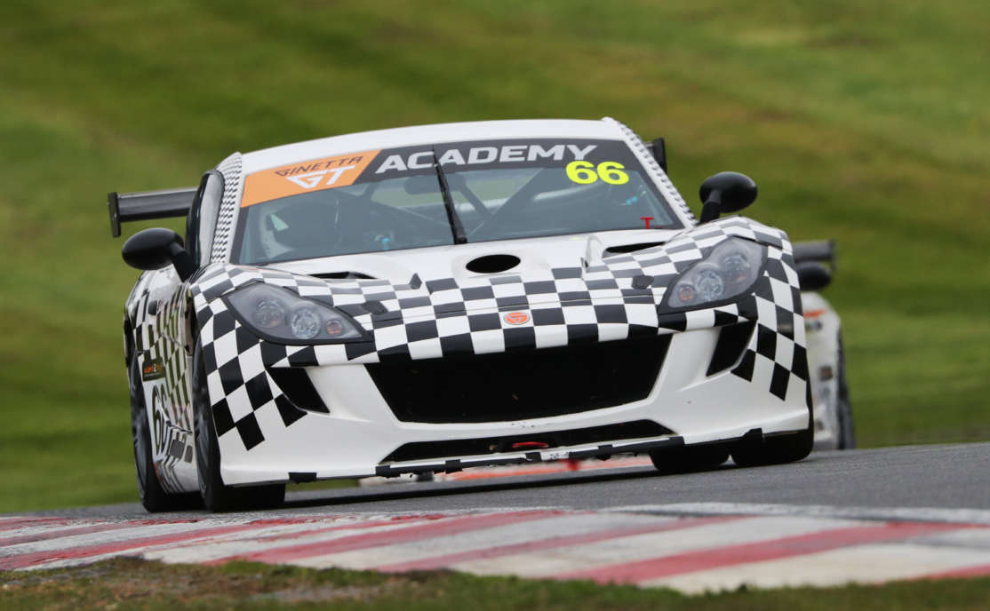 SF Racing Back For More Ginetta GT Academy Action In 2022 - Ginetta