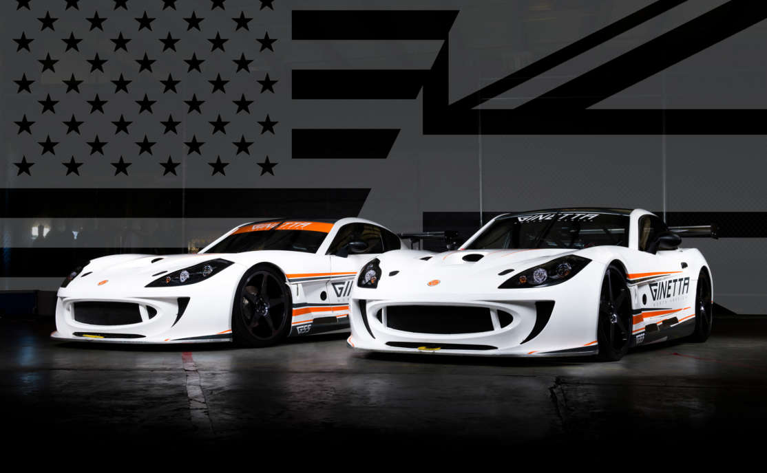 Ginetta North America Is Launched - Ginetta