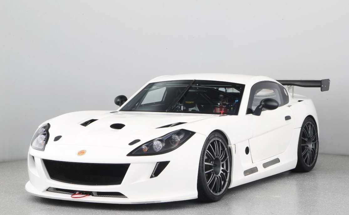 Toro Verde GT To Make Ginetta GT Academy Debut - Ginetta