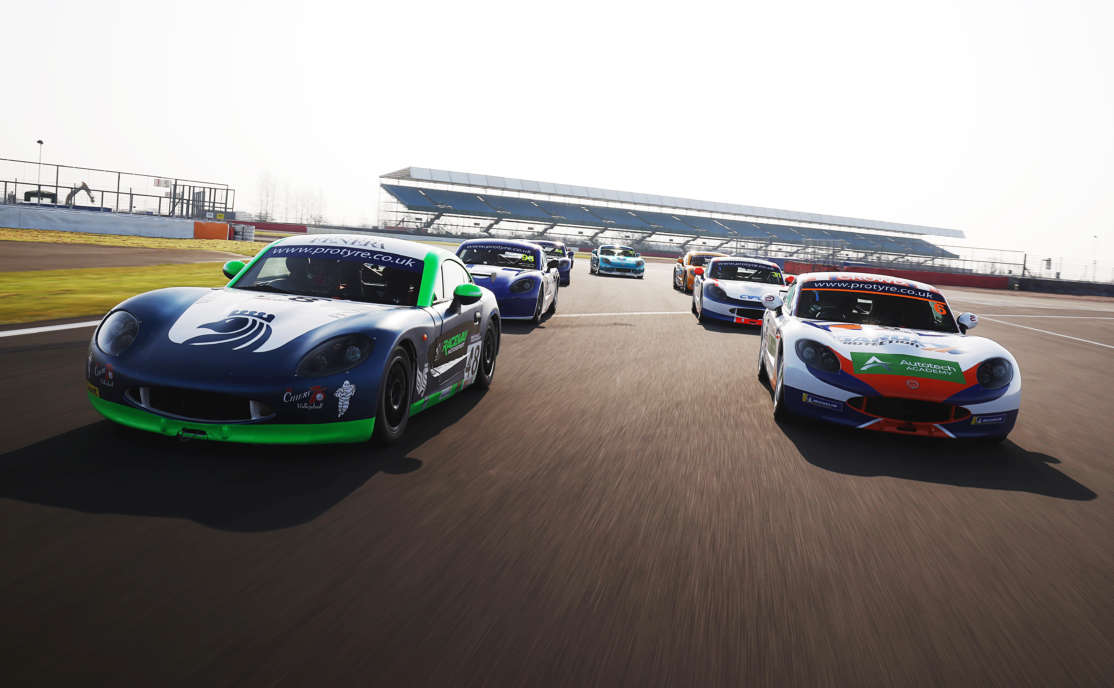 Preview: 2022 Ginetta GT5 Challenge – Oulton Park - Ginetta