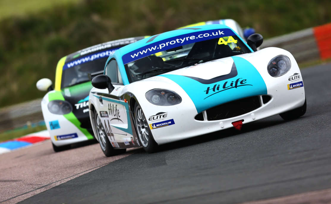 Preview: 2021 Ginetta GT5 Challenge Classes – Silverstone GP - Ginetta