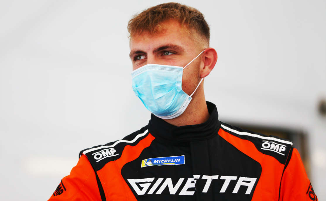 Joe Marshall Switches To Team HARD For Ginetta GT4 SuperCup - Ginetta