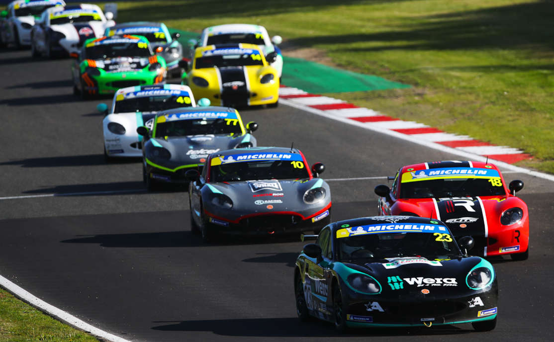 Preview: 2022 Ginetta Junior Championship – Knockhill - Ginetta