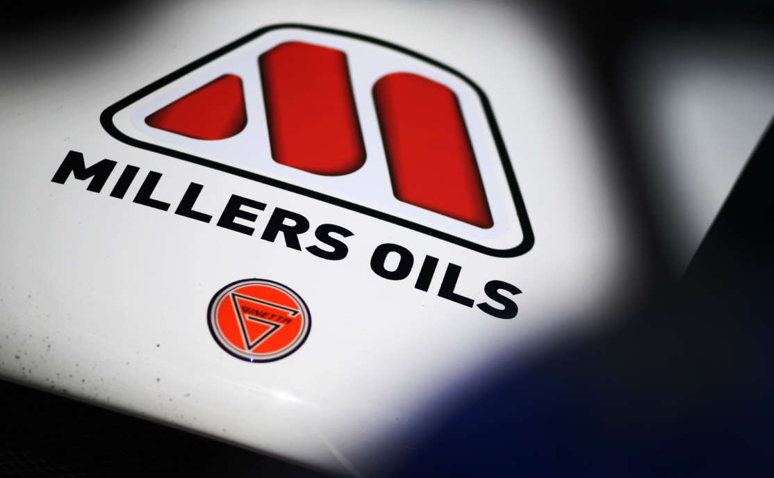 Ginetta Group And Millers Oils Deepen Technical Partnership - Ginetta
