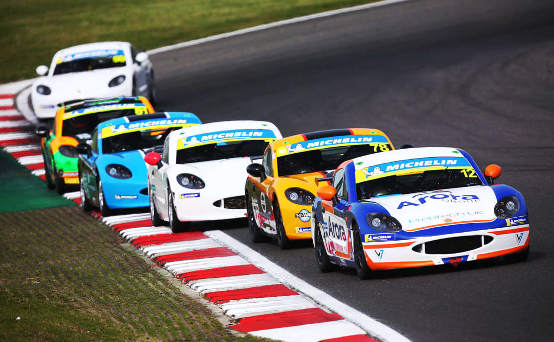 Preview: 2021 Ginetta Junior Championship – Oulton Park - Ginetta