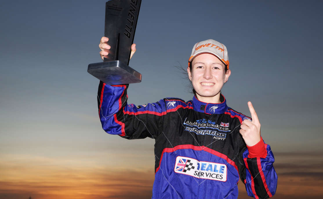 Entries Open For 2023 Ginetta Junior Scholarship - Ginetta