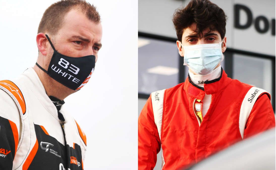 Raceway Motorsport Step Up To Ginetta GT5 Challenge - Ginetta