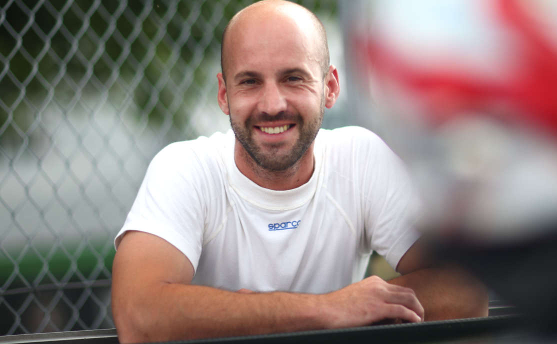 Tom Hibbert Targets More Ginetta GT4 SuperCup Success - Ginetta