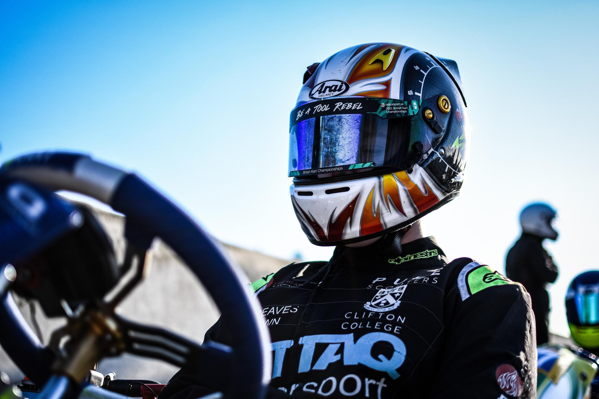 GT Championship Rookie Car Racing Debut for Callum Davies