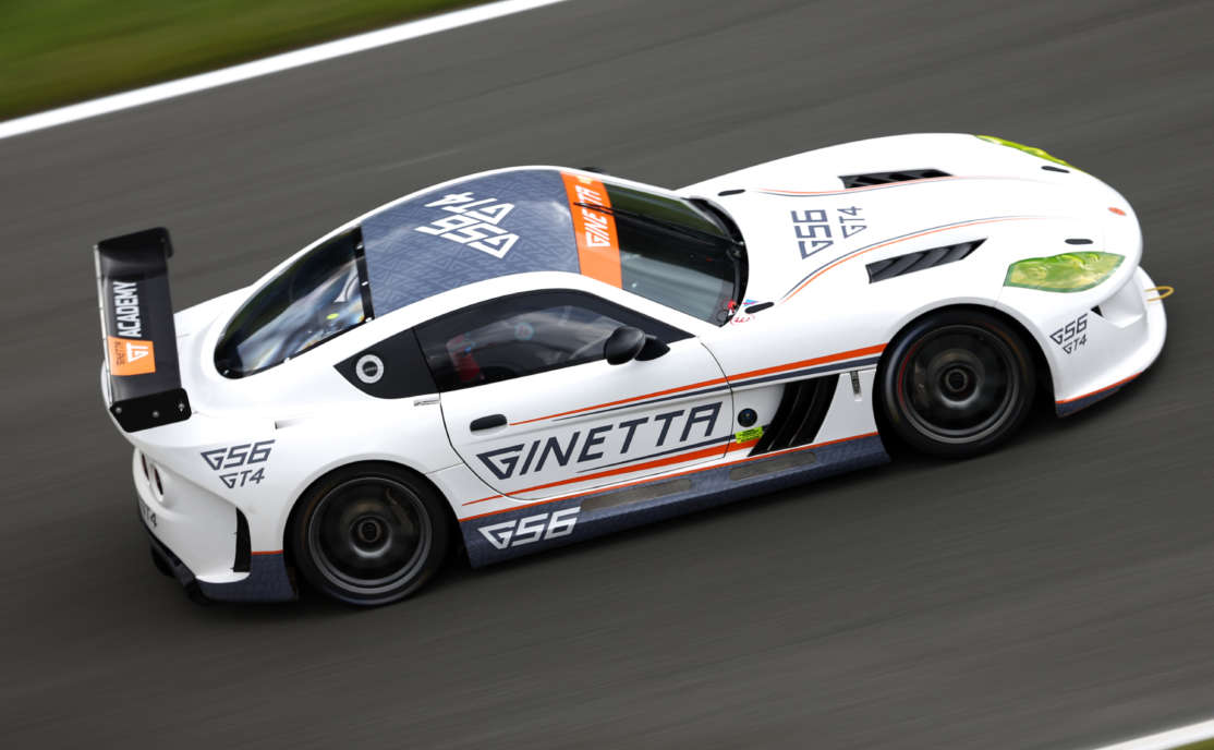 Great Interest For Ginetta G56 GT4 In 2022 GT4 SuperCup - Ginetta