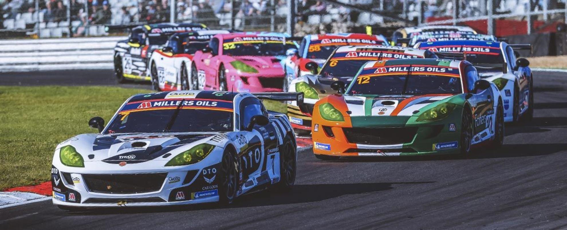 2022 Race Season Highlights | Ginetta Racing Championships