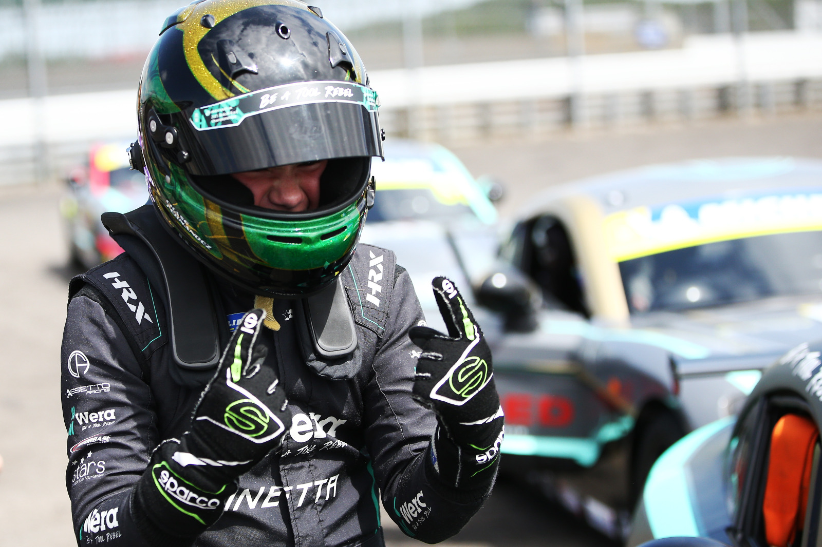 Fernandez and Slater Share Opening 2023 G Fest Junior Wins