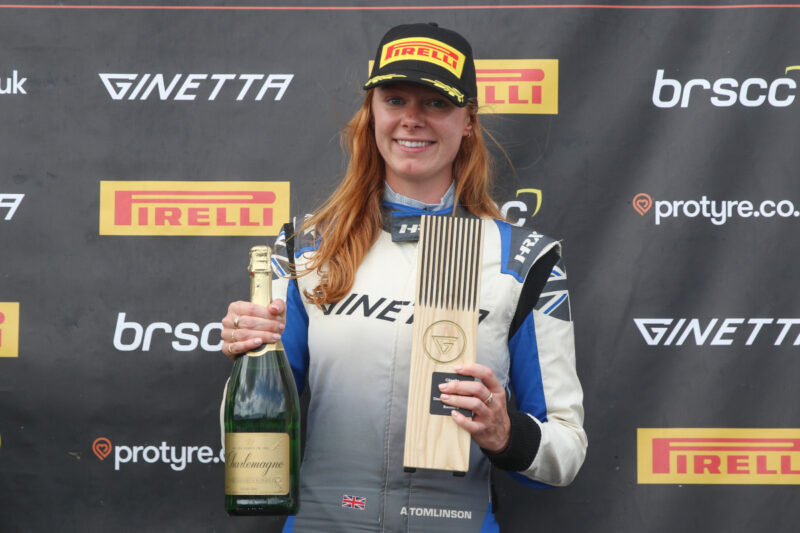 Ginetta Junior Talents Amongst Returning Drivers For 2025 - Ginetta