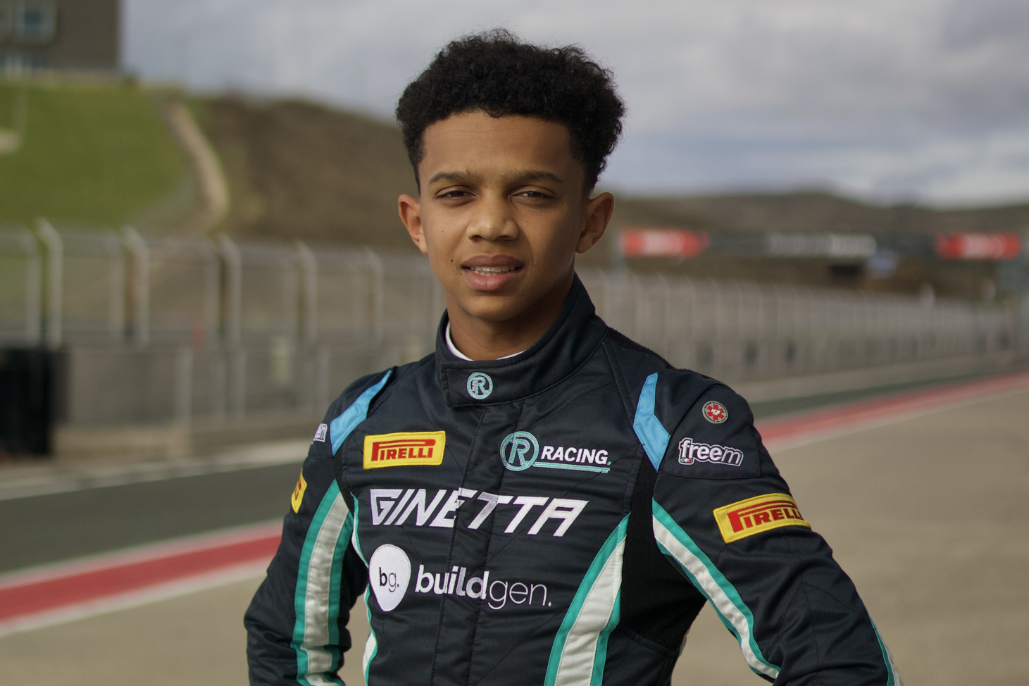 Talented Teenage Racers Join 2025 Ginetta Junior Grid