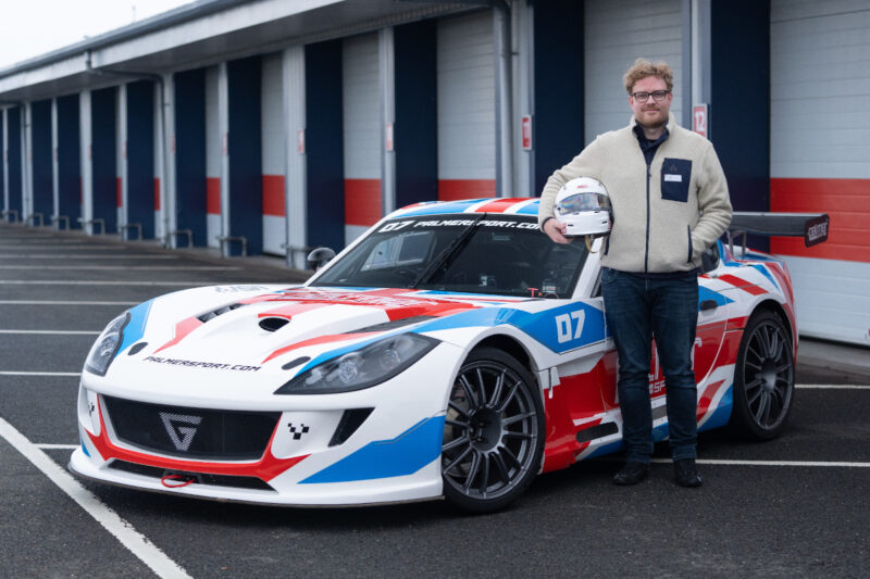 Championship Racing Entrants Confirmed for 2025