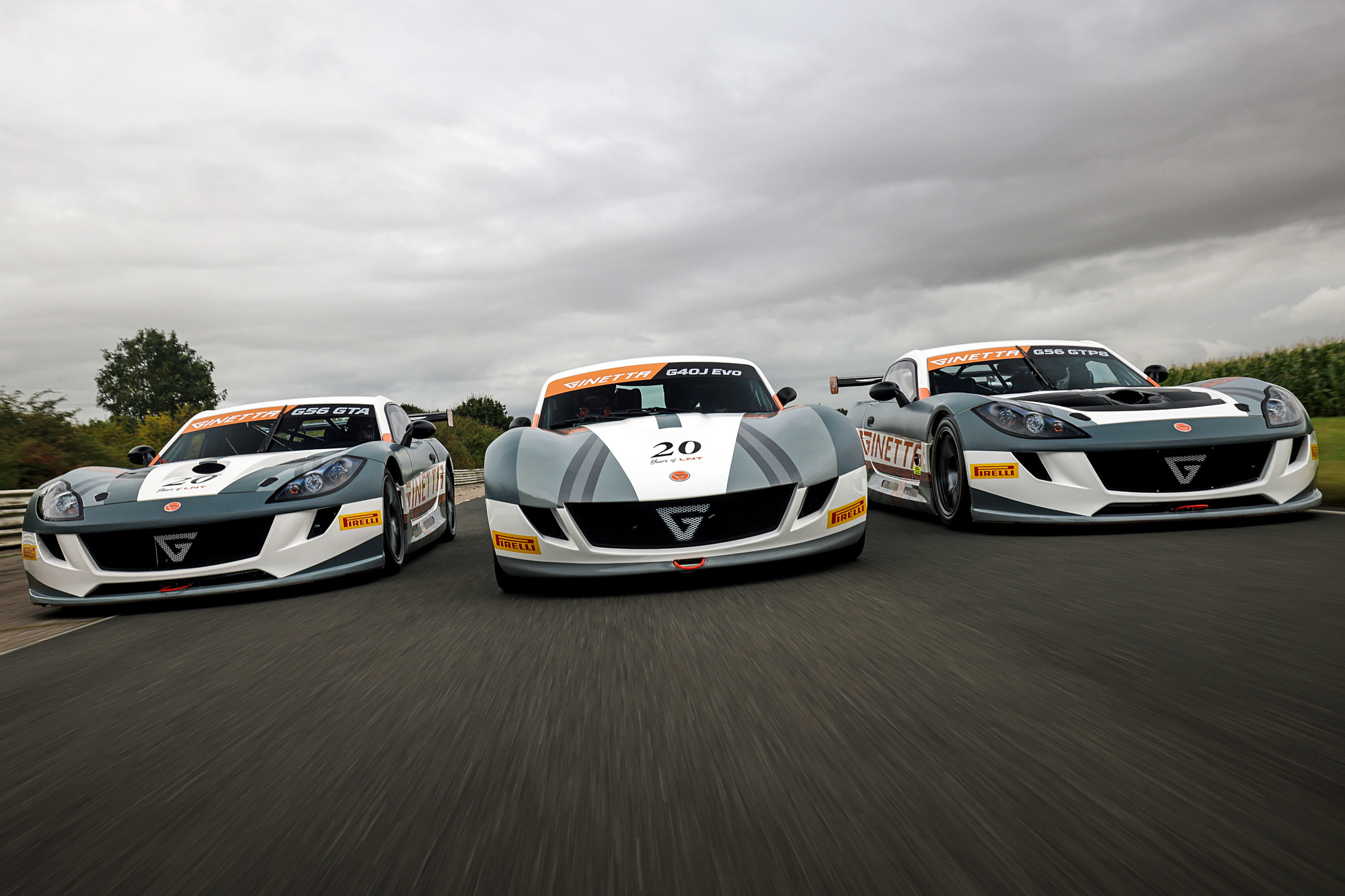 Ginetta is Ready for its Biggest and Best Race Season for 2025